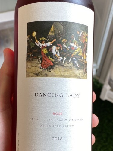 Dancing Lady Rosé | Vivino US