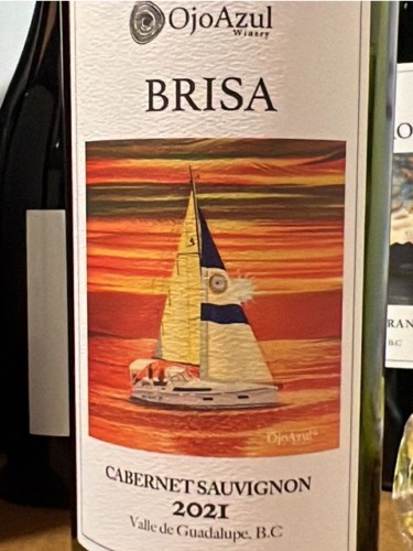 Ojo Azul Brisa Cabernet Sauvignon | Vivino US