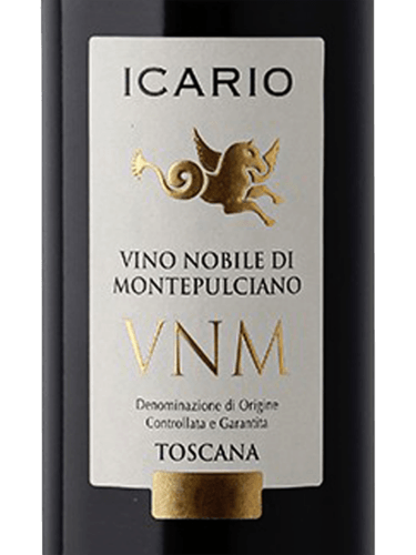 Icario Vino Nobile di Montepulciano | Vivino English