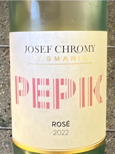 Josef Chromy Pepik Rosé | Vivino US