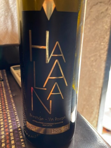 2018 Halana Prestige Rouge | Vivino US