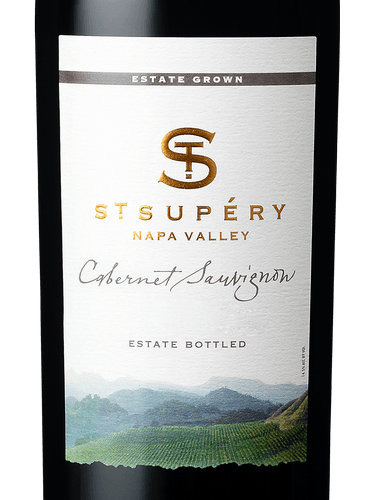St. Supéry Cabernet Sauvignon | Vivino English