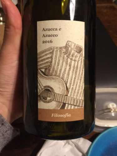 Azucca e Azucco Filosofia | Vivino US