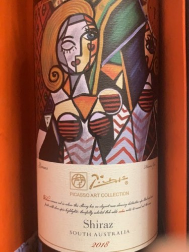 Picasso Art Collection Shiraz | Vivino US
