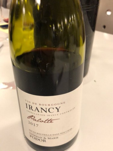 Stéphan & Marie Podor Irancy 'Palotte' | Vivino US