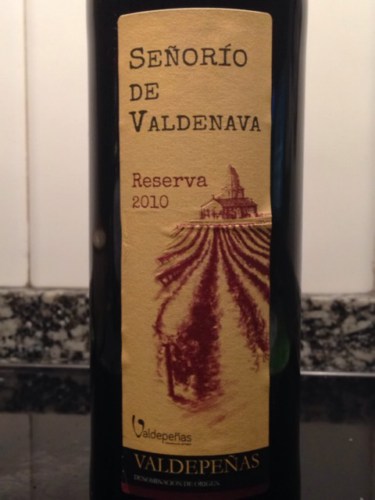 Senorio de Valdenava Reserva | Vivino Canada