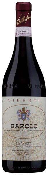 Viberti Giovanni La Volta Barolo Riserva | Vivino US