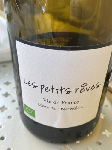 Bayelle Les Petits Reves Clairette - Bourboulenc | Vivino US