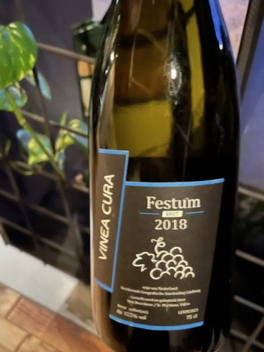Vinea Cura Festum Brut | Vivino US