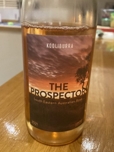 Kooliburra The Prospector Rosé | Vivino US