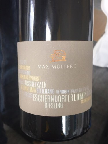 Max Muller I Lump R Riesling Trocken | Vivino US