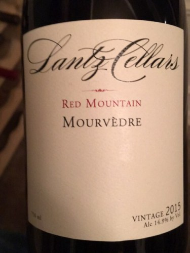 Lantz Cellars Mourvèdre | Vivino US