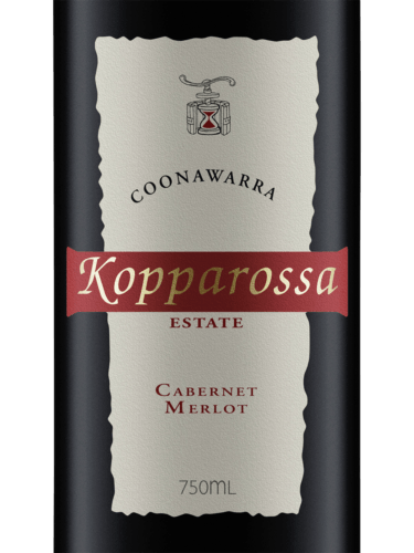 Hoggies Kopparossa Cabernet - Merlot | Vivino US