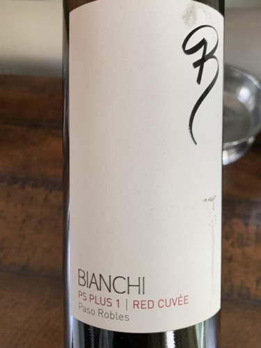 Bianchi PS Plus 1 Red Cuvée | Vivino US