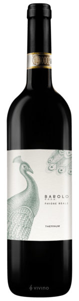 The Vinum Barolo Pavone Reale | Vivino US