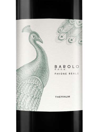 The Vinum Barolo Pavone Reale | Vivino US