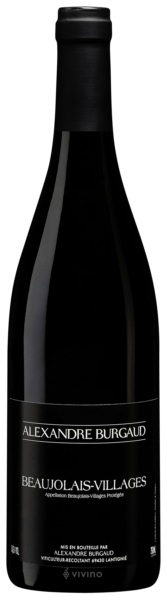 Alexandre Burgaud Beaujolais-Villages | Vivino US