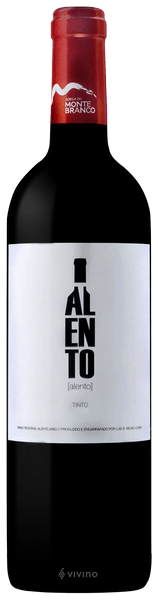 Monte Branco Alento Tinto | Vivino English