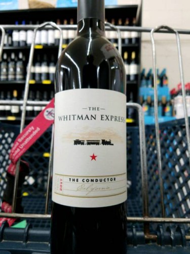2014 The Whitman Express The Conductor | Vivino US