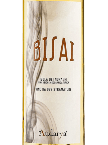 Audarya Bisai Isola dei Nuraghi | Vivino Australia