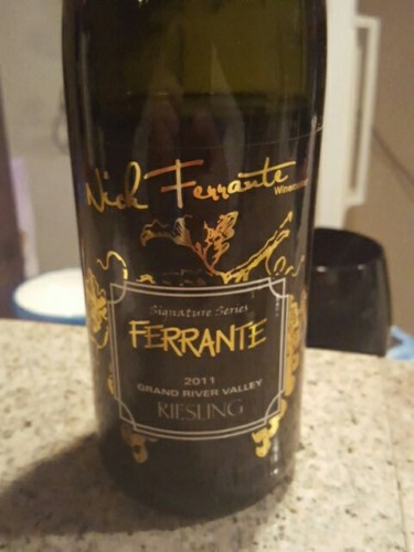 Ferrante Riesling | Vivino US