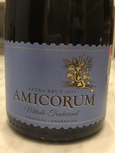 Amicorum Extra Brut | Vivino English