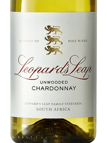 2019 Leopard’s Leap Chardonnay (Unwooded) | Vivino US