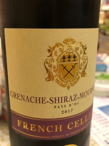 French Cellars GSM | Vivino US