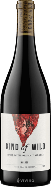 Kind Of Wild Malbec | Vivino English