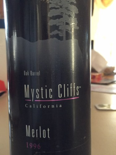 Mystic Cliffs Merlot | Vivino US