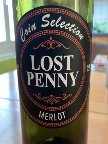 Lost Penny Coin Selection Merlot | Vivino Hong Kong