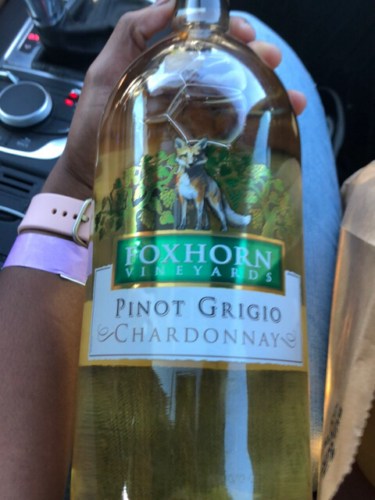 2021 Foxhorn Vineyards California Pinot Grigio - Chardonnay | Vivino US