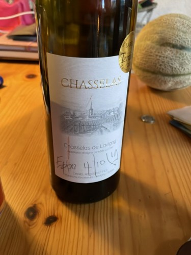 Daniel Rossier Chasselas de Lavigny | Vivino