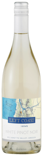 Left Coast Estate White Pinot Noir | Vivino België