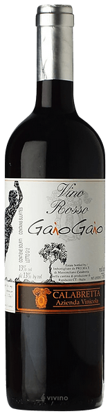 Calabretta GaioGaio | Vivino English