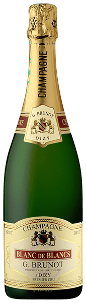 Guy Brunot Blanc de Blancs Brut Champagne Premier Cru | Vivino Australia