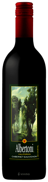 Albertoni Vineyards Cabernet Sauvignon | Vivino English