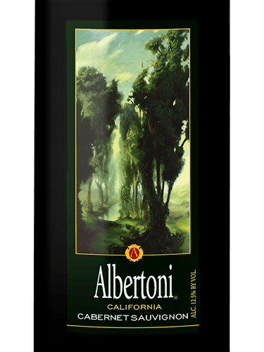 Albertoni Vineyards Cabernet Sauvignon | Vivino English