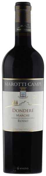 2003 Marotti Campi Donderé Marche Rosso | Vivino US