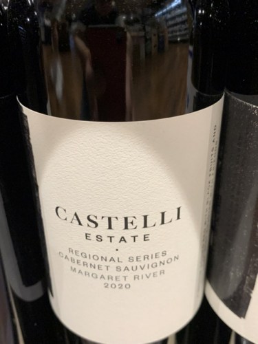Castelli Regional Series Cabernet Sauvignon | Vivino US