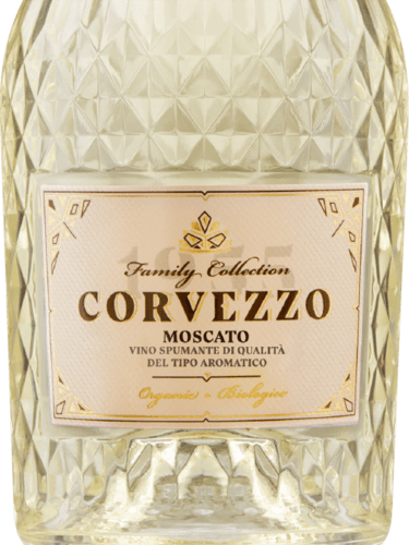 Corvezzo Family Collection Organic Moscato | Vivino Australia
