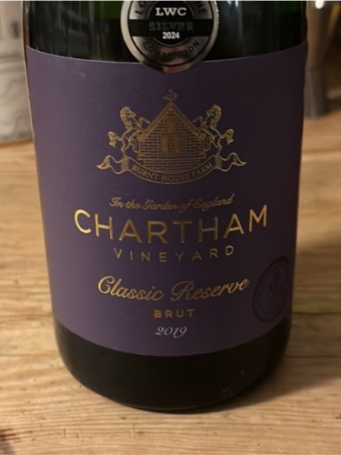 Chartham Classic Reserve Brut | Vivino US
