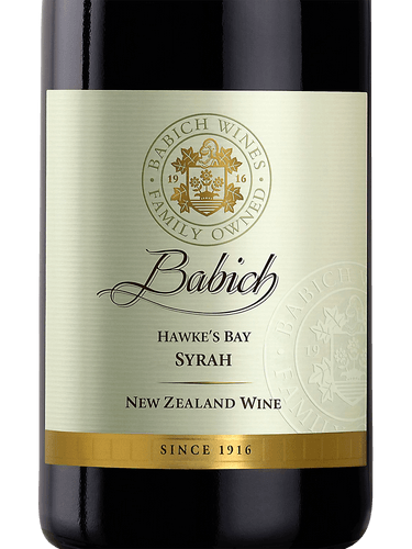 Babich Syrah | Vivino English