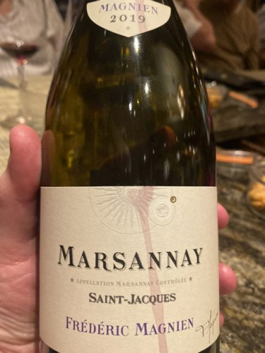 Frédéric Magnien Marsannay Saint-Jacques | Vivino Italia