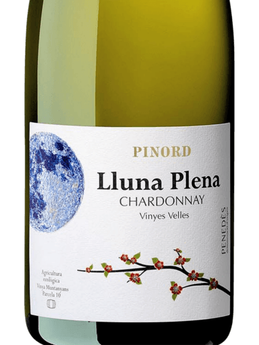 Pinord Penedès Chardonnay Vinyes Velles Lluna Plena | Vivino US
