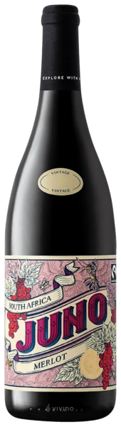 Juno Merlot | Vivino English