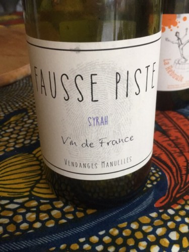 Fausse Piste Syrah | Vivino English
