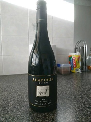 2016 Adaptaur Reserve Cabernet - Shiraz | Vivino US