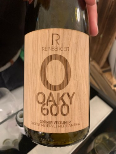Preisinger Reinberger Grüner Veltliner Grosse Reserve Oaky 600 | Vivino US