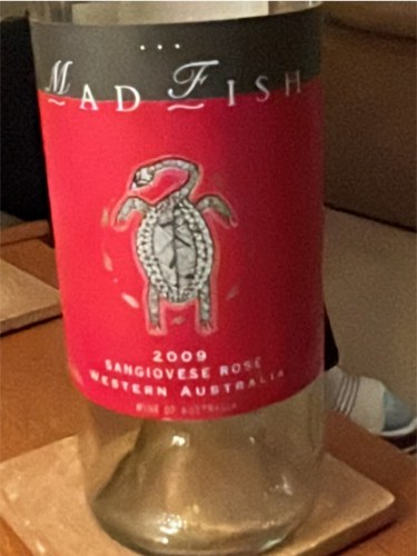 MadFish Sangiovese Rosé | Vivino US